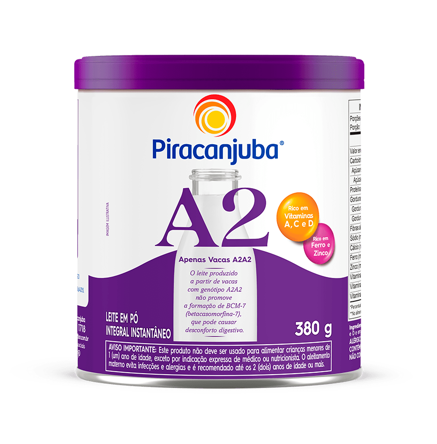 Leite A2